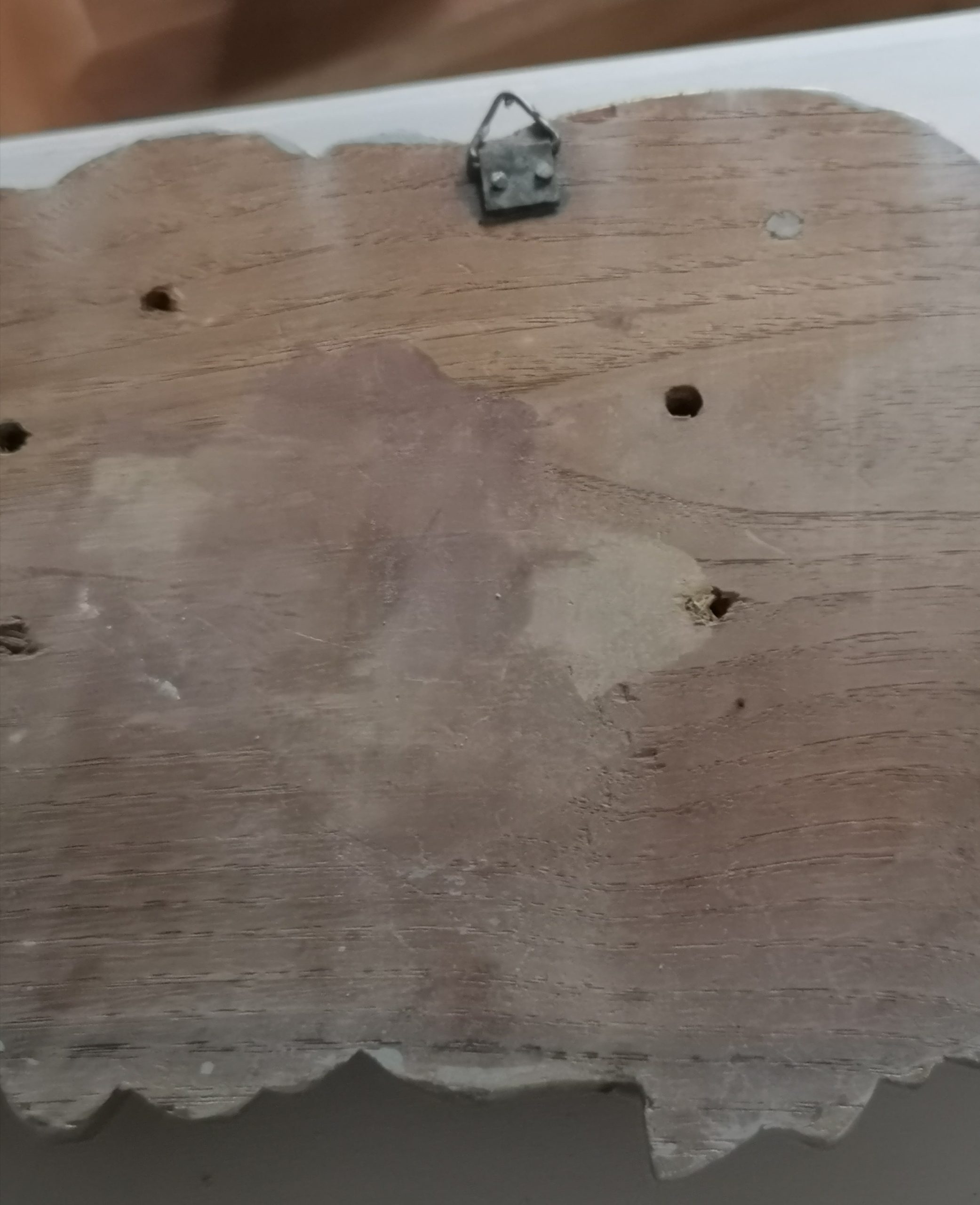 Angeli putti in legno - La Soffitta Retrò